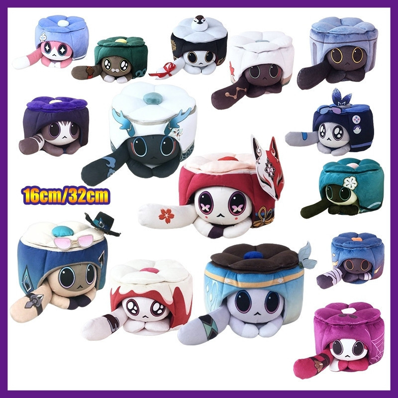 ขายของแท้Perfect Honkai Star Rail ตุ๊กตาตุ๊กตา Kafka Ren Danheng ตุ๊กตา ...