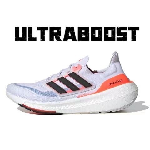 รองเท้ากีฬาผู้ชายและผู้หญิง ultra/Boost Light ub23รองเท้าวิ่ง9.0น้ำหนัก ...