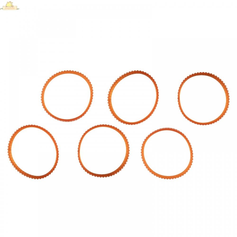 กบไฟฟ้า 225007 238 มม. 6 ชิ้นไดรฟ์เข็มขัดสําหรับ 1900ข ไจร์ธ ยี่ห้อใหม่ ...