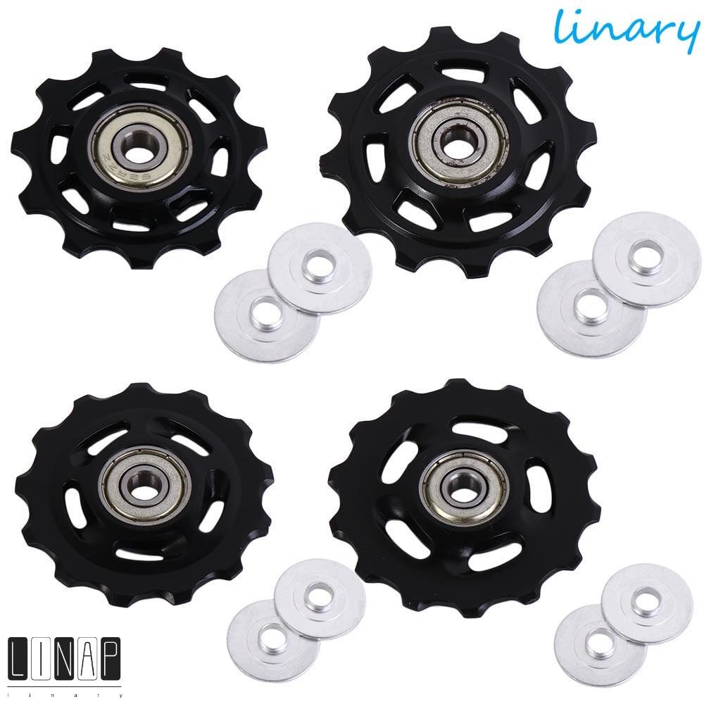 Culinaryhv จักรยานรอกล้อชิ้นส่วนจักรยาน MTB จักรยานรอก Jockey ล้อ 11T 12T 13T 14T อุปกรณ์เสริม ...