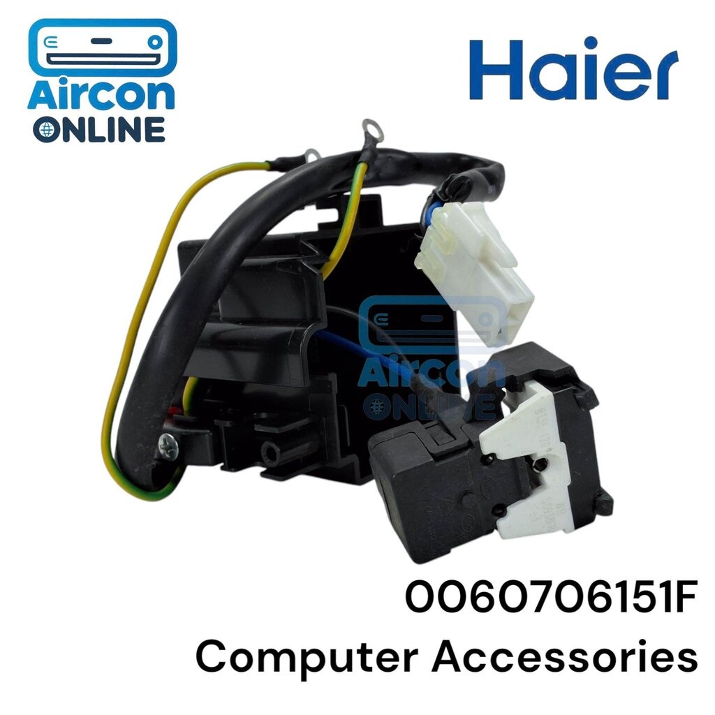 Compressor Accessories ชุดสตาร์ทคอมเพรสเซอร์ / รีเลย์ โอเวอร์โหลด ...