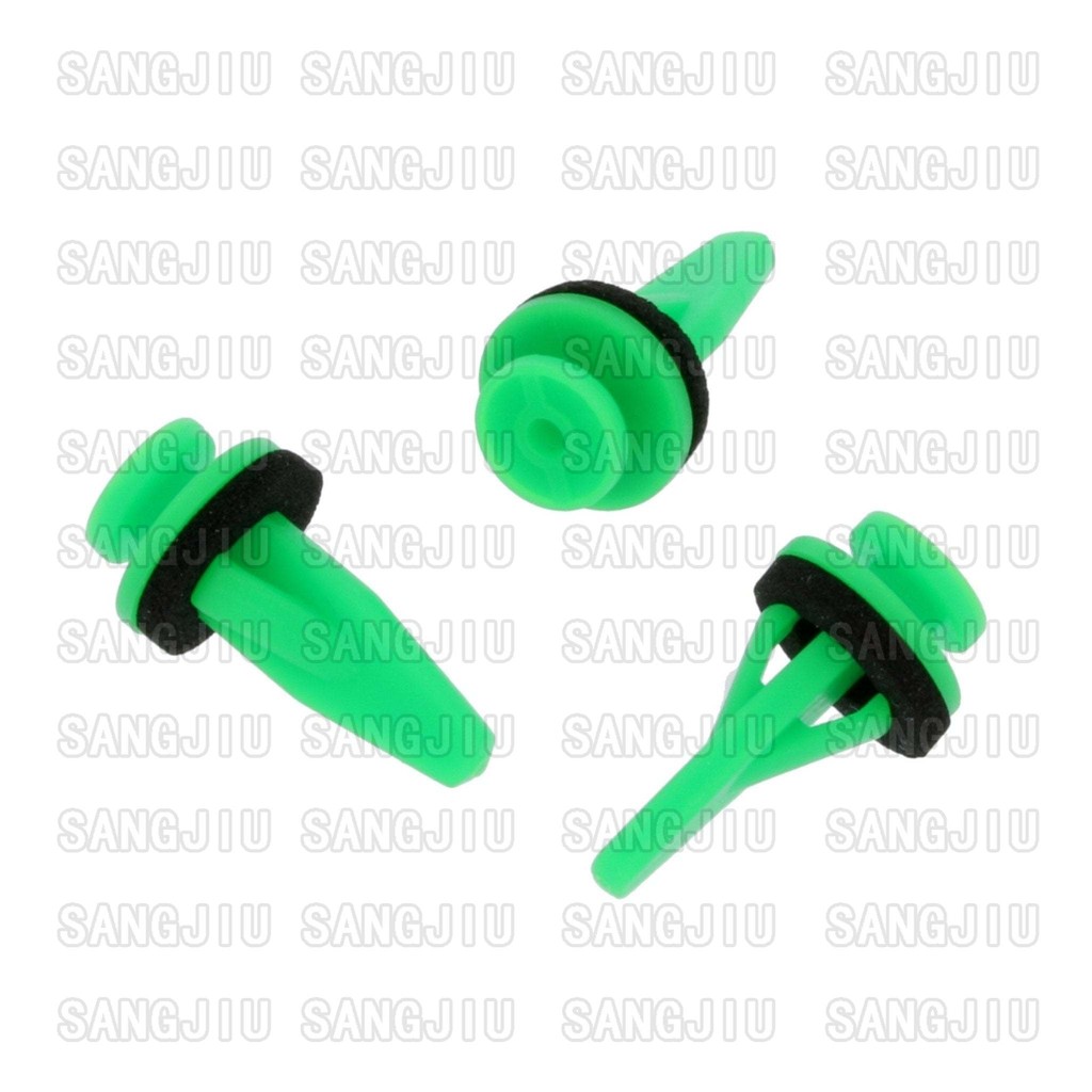 คลิปหนีบฝาครอบเสาภายนอก 20 ชิ้น, Mazda KD5350M38 | Shopee Thailand