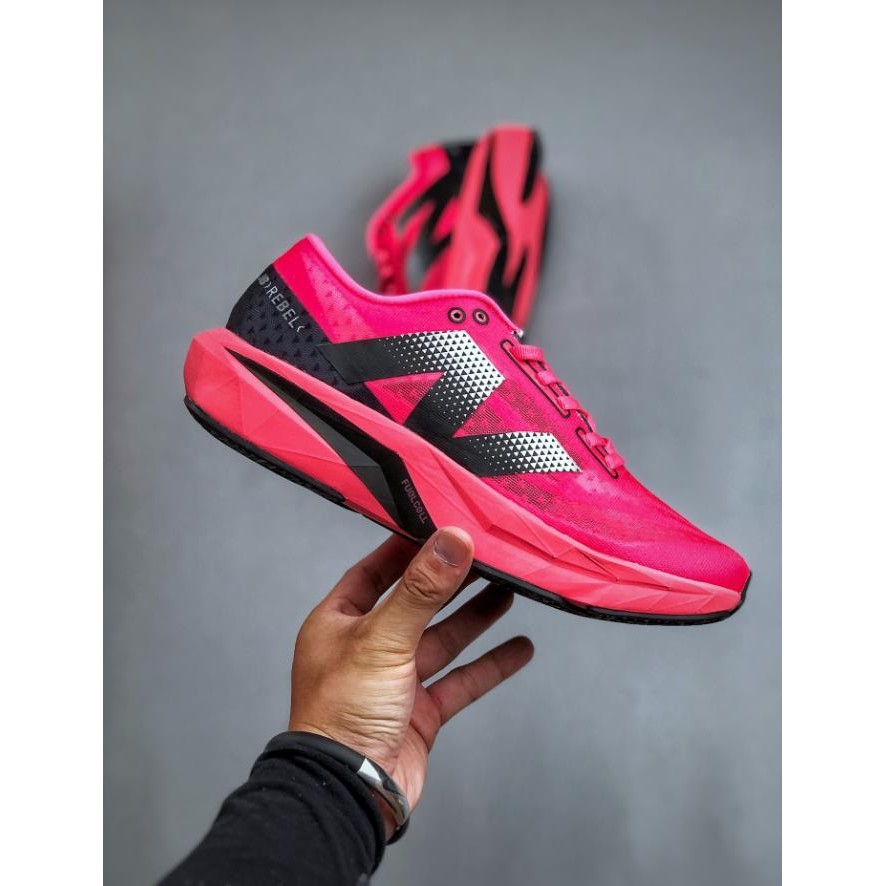 New Balance FuelCell Rebel v4 Preview Ultra-lightweight Marathon ...