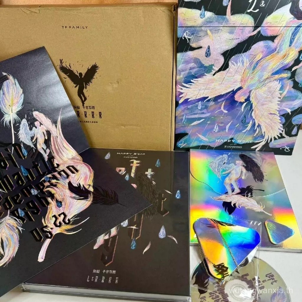 พันคำ Wanyu แผนวันเกิด18ชุดเต็มพร้อมการ์ดถูกถอดและผูกไว้ | Shopee Thailand