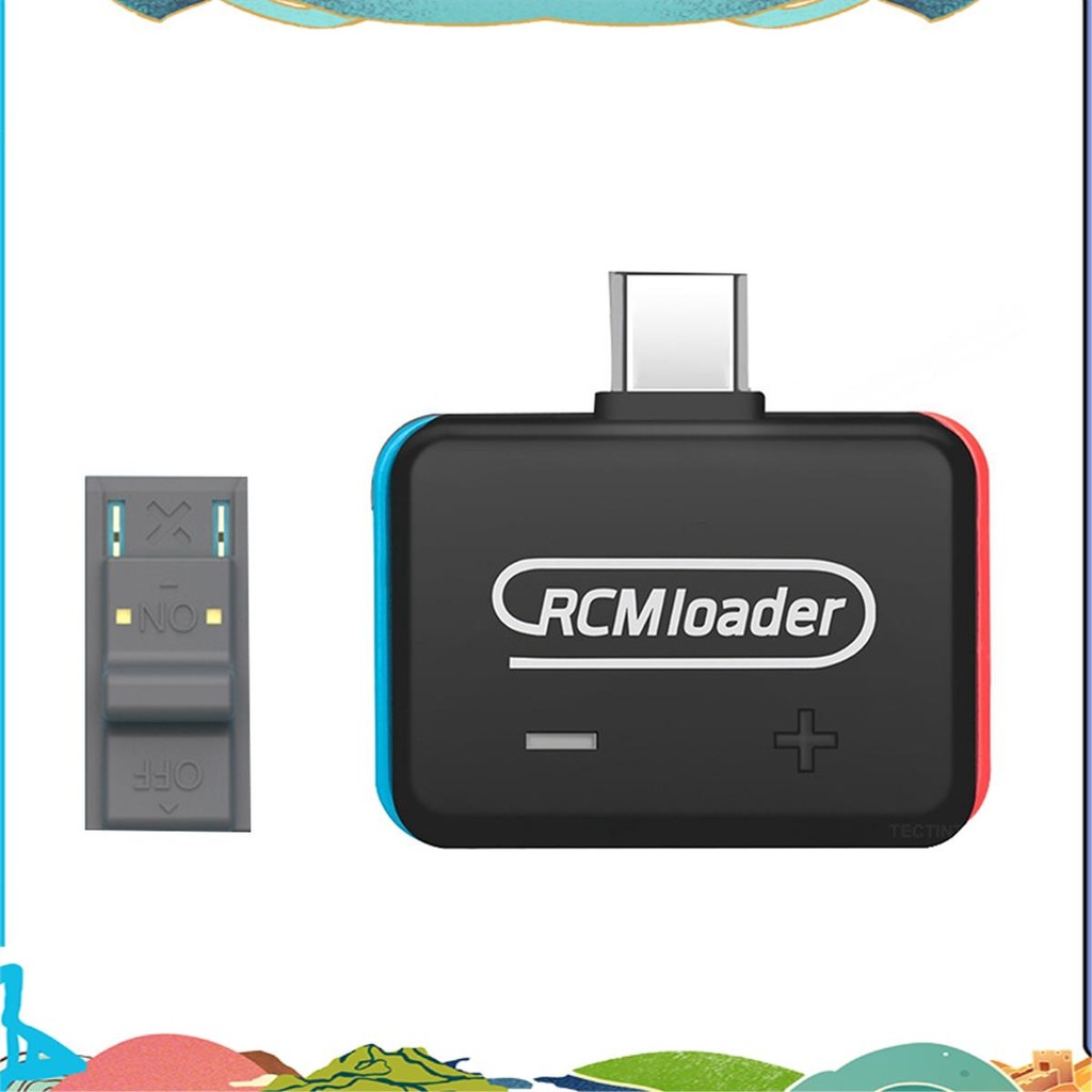 Super V5 RCM Loader + RCM Jig คลิปเครื่องมือ Fit สําหรับ Nintend Switch NS คอนโซลพร้อมสาย USB ใน ...