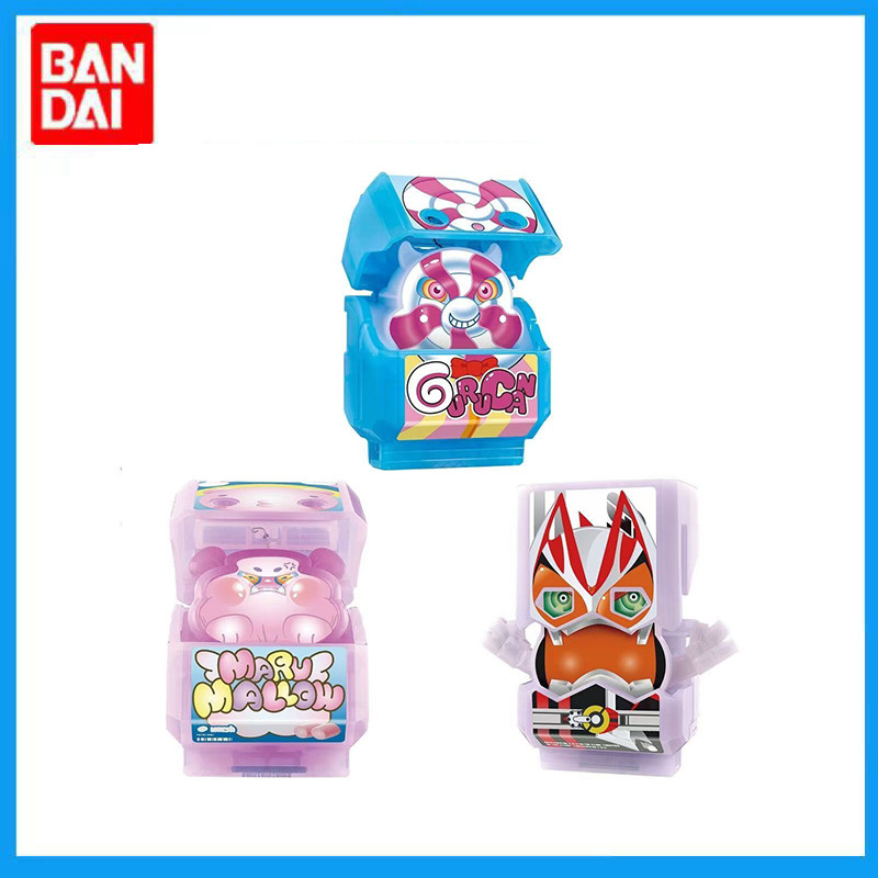 Bandai Kamen Rider gavv Gabu DX Full Collection Set 02 Lollipop ...