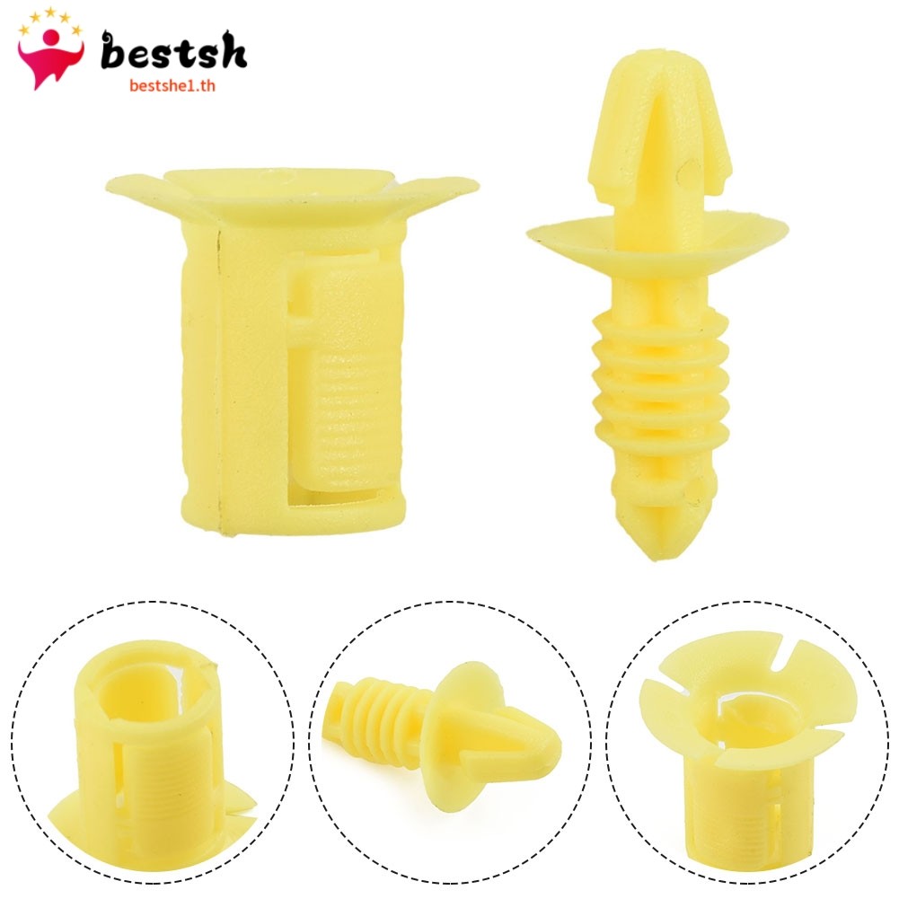 Bestshe1.th ️ด้านหน้า Dash ฉนวน Fastener Copilot ฟิวส์กล่องฝาครอบแผ่น ...