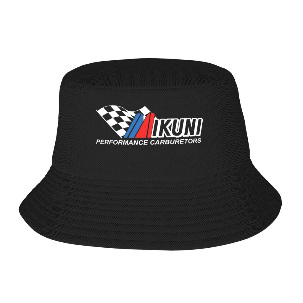 Mikuni Racing คาร์บูเรเตอร์โลโก้ Yamaha Suzuki Honda หมวกชาวประมงหมวก ...