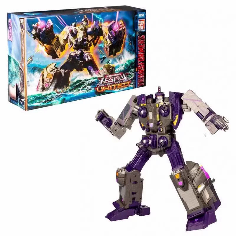 [New]Genuine Hasbro Transformers Handed down Titan Class Moon Tide Tide ...