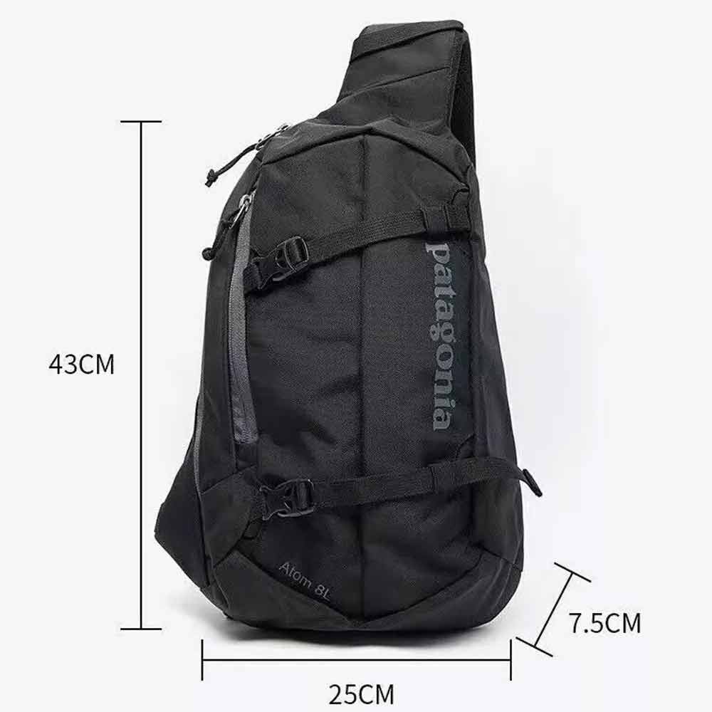 Patagonia Large Capacity Backpack 8L | Shopee Thailand