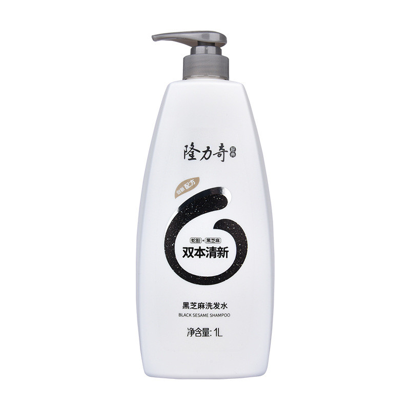 1L Longliqi Snake Balm Refreshing Shampoo Cleansing แชมพูแชมพูแชมพูงาดำ ...