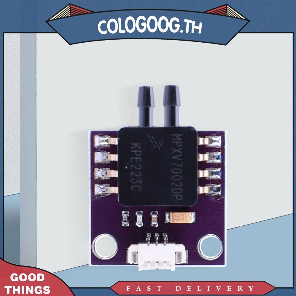 [colog.th] Mpxv7002dp Differential Pressure Sensor Airspeed Meter Breakout Board Transducer ...