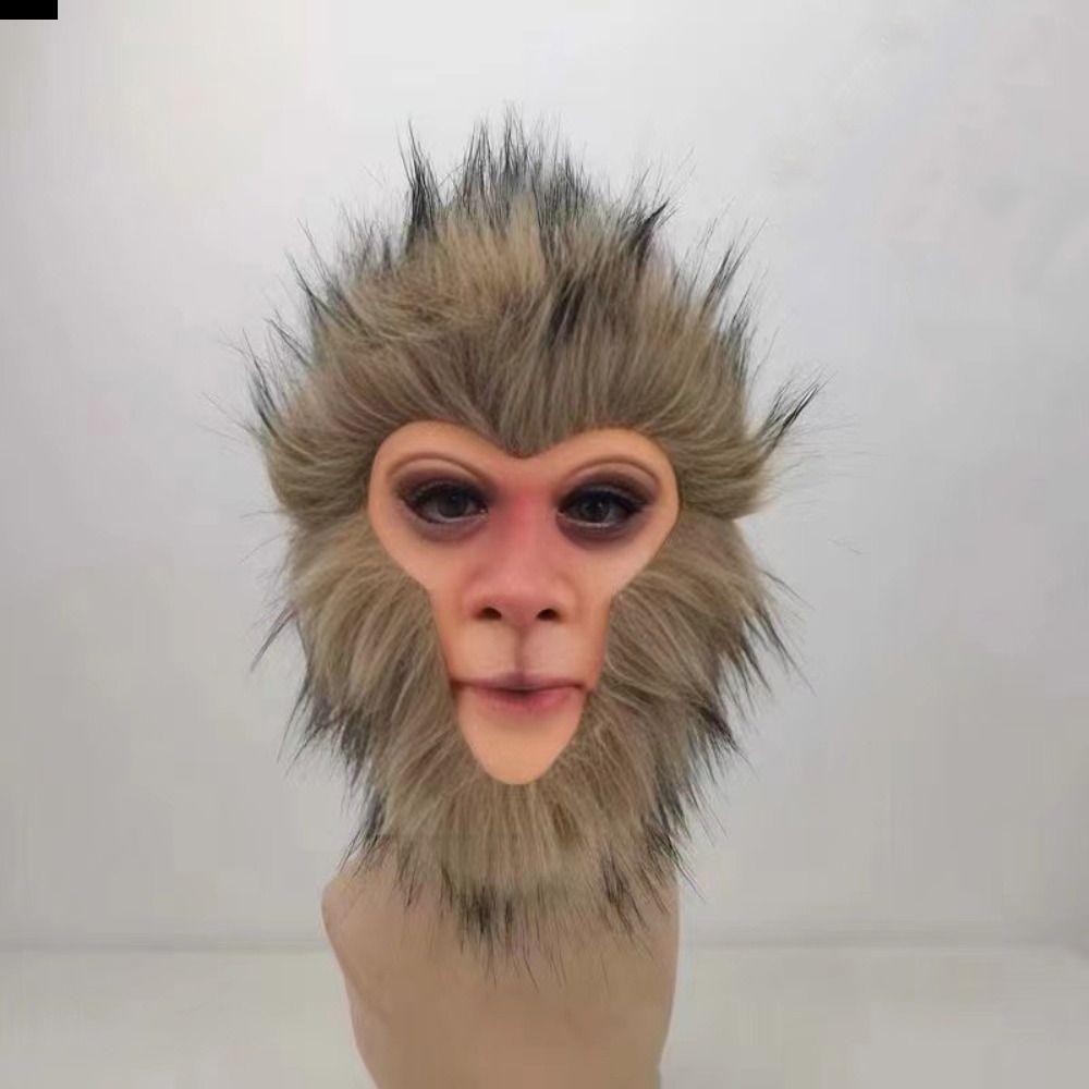 Antione Monkey King คอสเพลย์หน้ากาก, แต่งตัวเกม Black Myth Wukong ...