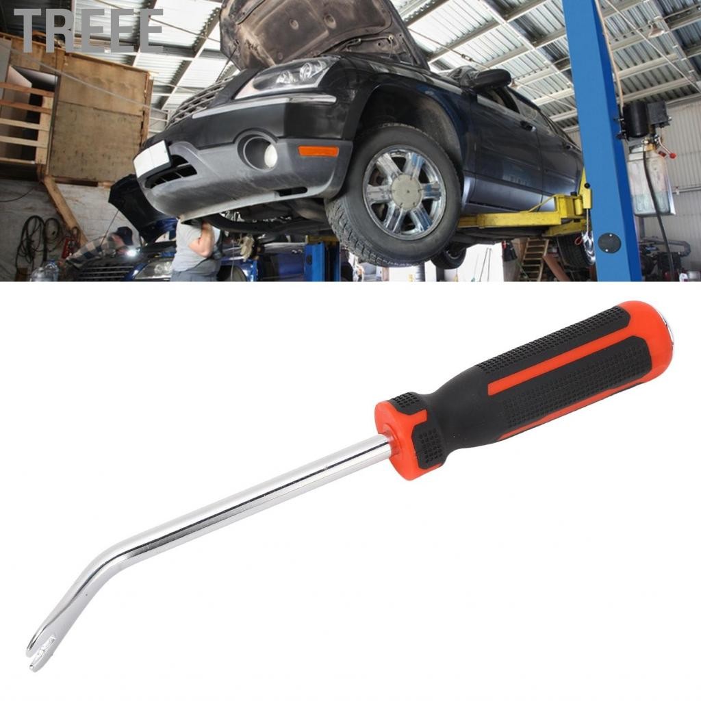 Treee ไขควง แงะบาร์พร้อมที่จับ Strike แบบพกพา Snap Driver Hand Prying ...