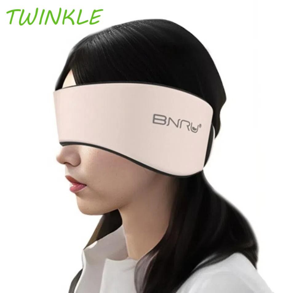 Twinkle1 2 in 1 Eye Mask, noise-Reduction Anti-noise Sleeping Blindfold ...