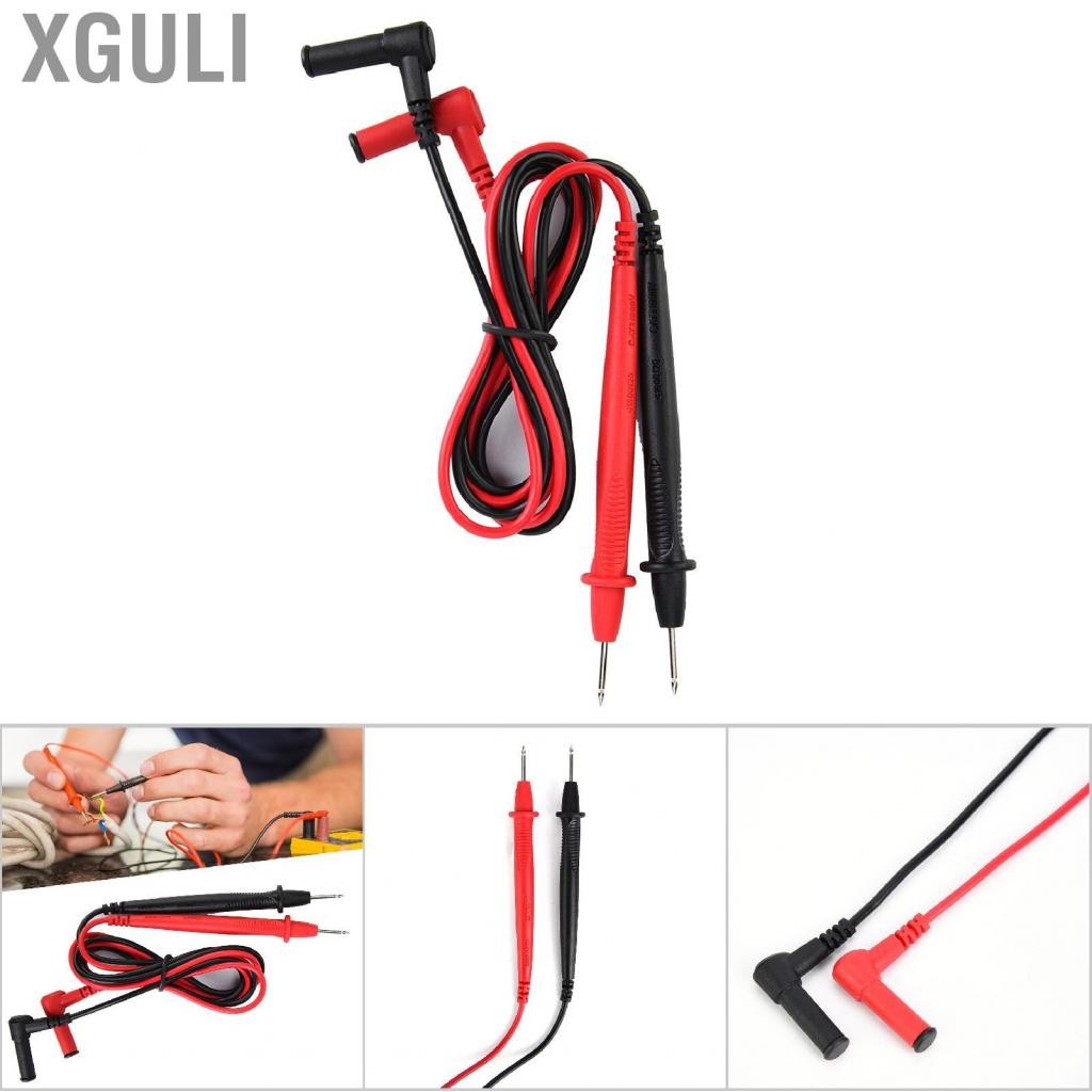 Xguli 1 คู่ Ut l20 Universal Type Multimeter Test Lead Probe พร้อม ...