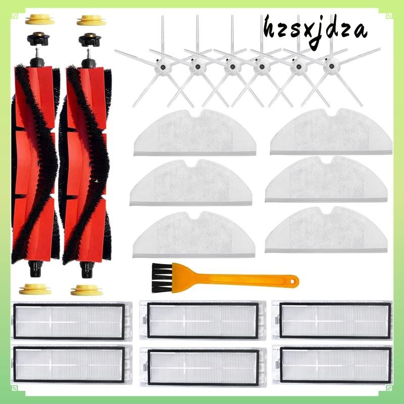 สําหรับ S5 Max S50 S51 S55 S6 S60 S6 Pure สูญญากาศอุปกรณ์เสริม Mop ผ้า ...