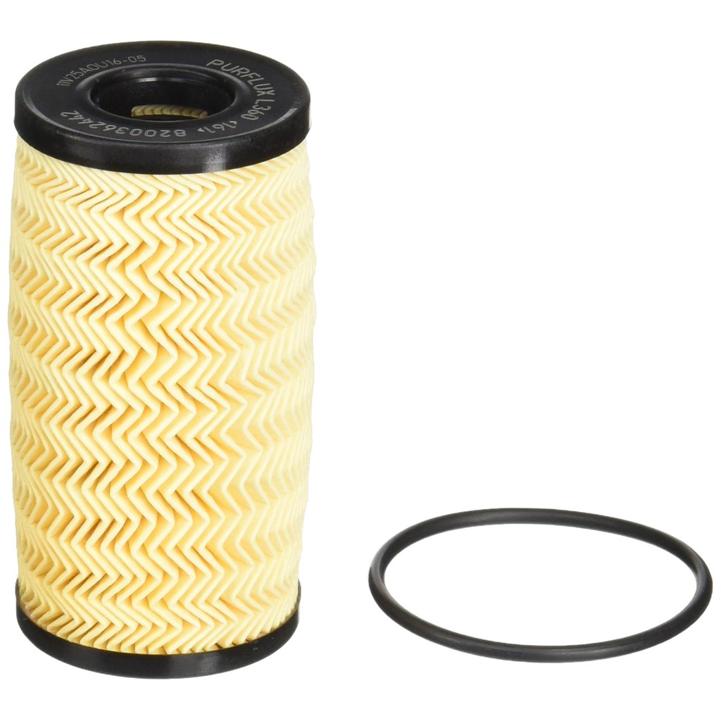 NISSAN ไส้กรองน้ำมันเครื่อง Nissan Parts Element ของแท้ - 15209-00Q0A ...