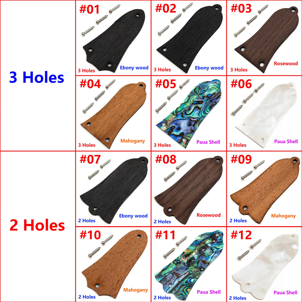 กีตาร์ Truss Rod Cover กีตาร์โปร่งกีตาร์ไฟฟ้า Iron Core Bell-Shaped 2 ...