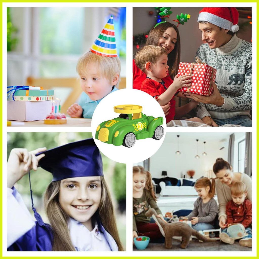 Push and Go Cars Push and Go ของเล่นความเฉื่อยและผลกระทบ Ejection ...