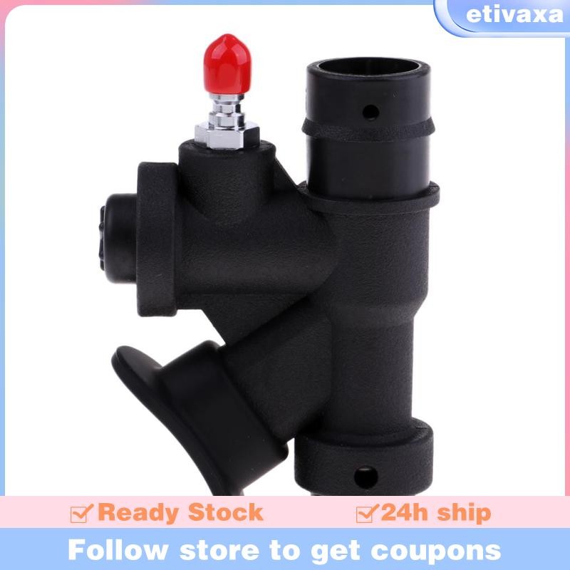 [Etivaxa] Scuba BCD เหมาะกับท่อ 1 "Bouyancy Compensator Oral ...