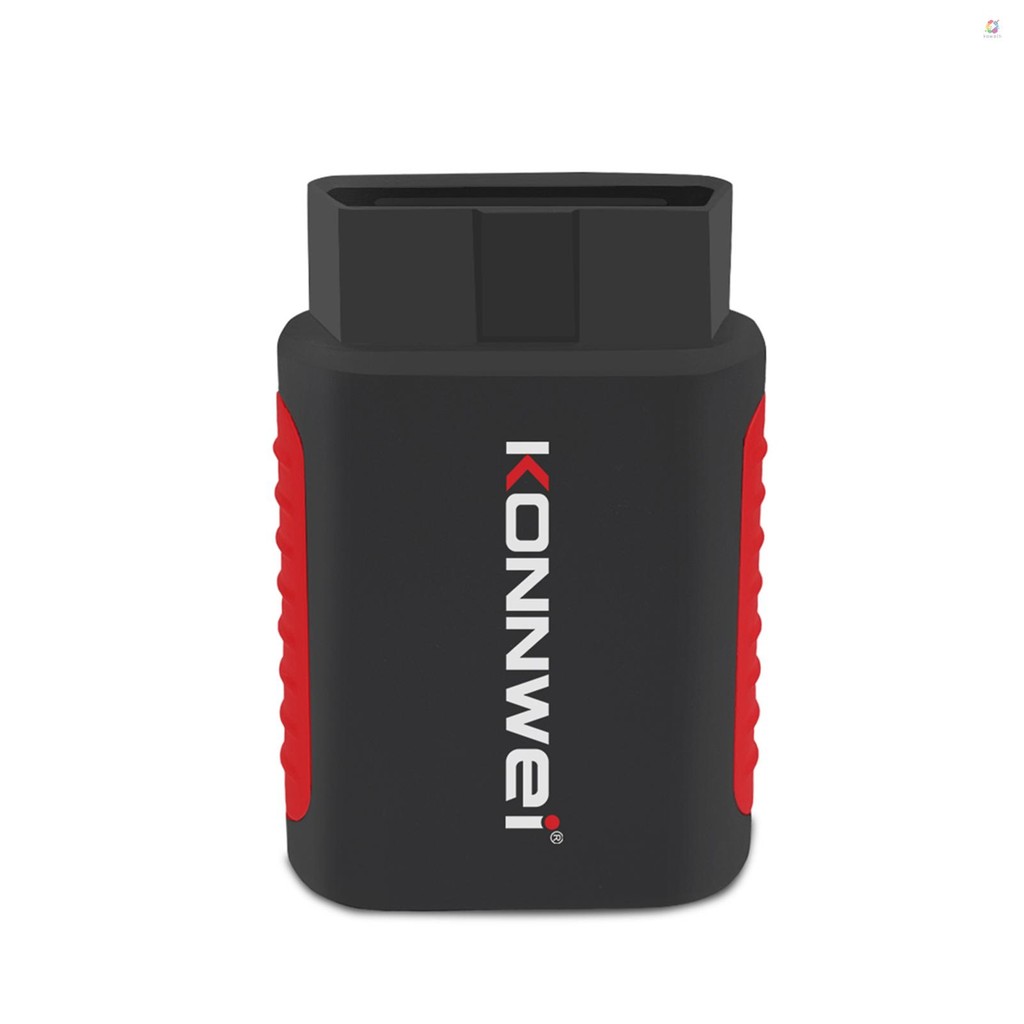 Kawath KONNWEI DIAG เครื่องสแกนเนอร์ OBDII BT Full System ABS SRS ...