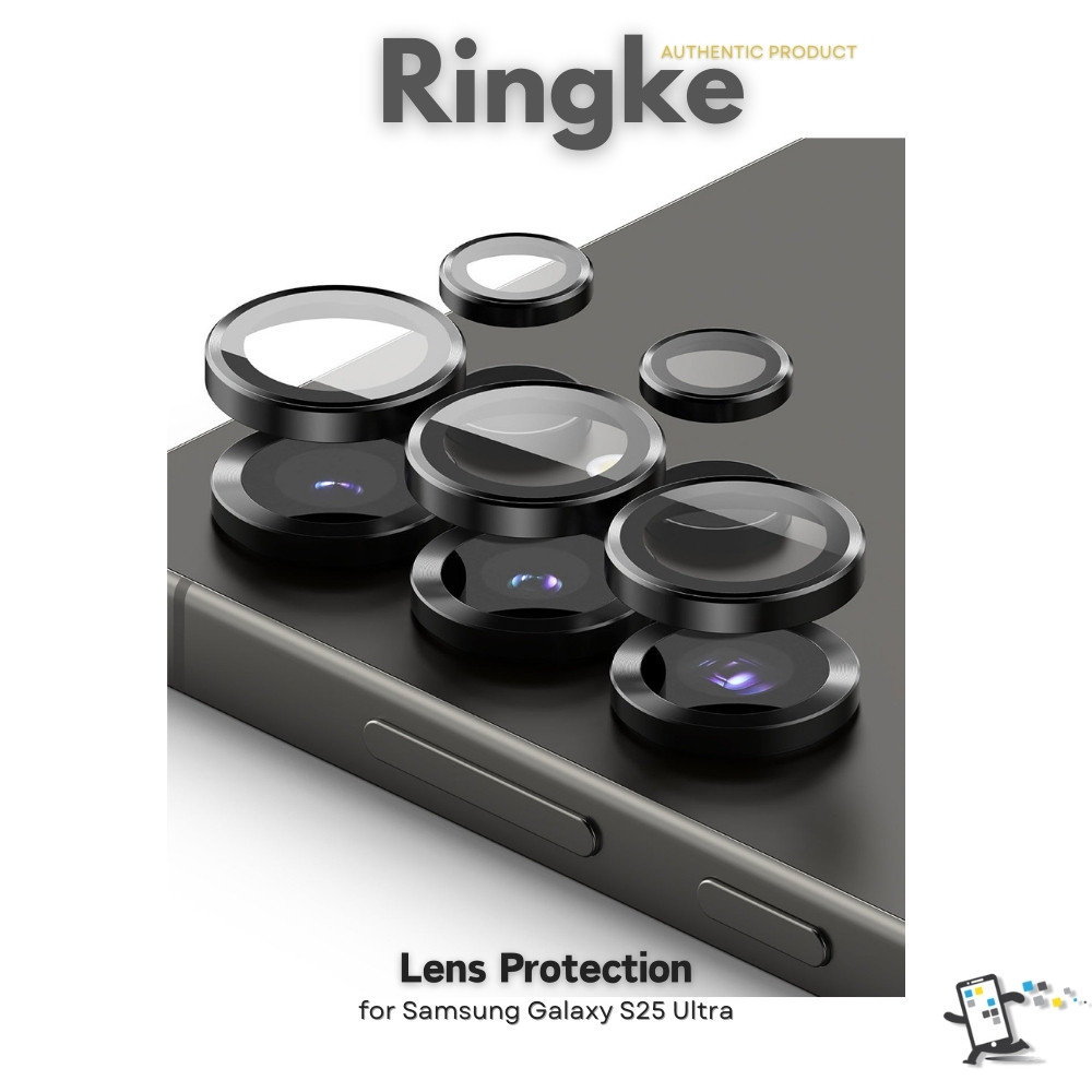 Ringke Camera Lens Flame Glass กระจกกันเลนส์กล้องสำหรับ Samsung Galaxy ...