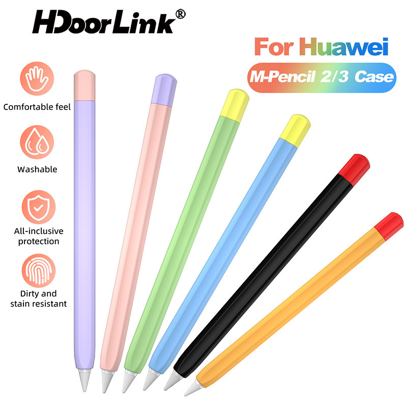 Hdoorlink เหมาะสําหรับ Huawei M-pencil 2/3 Touch Pen Anti Drop ...