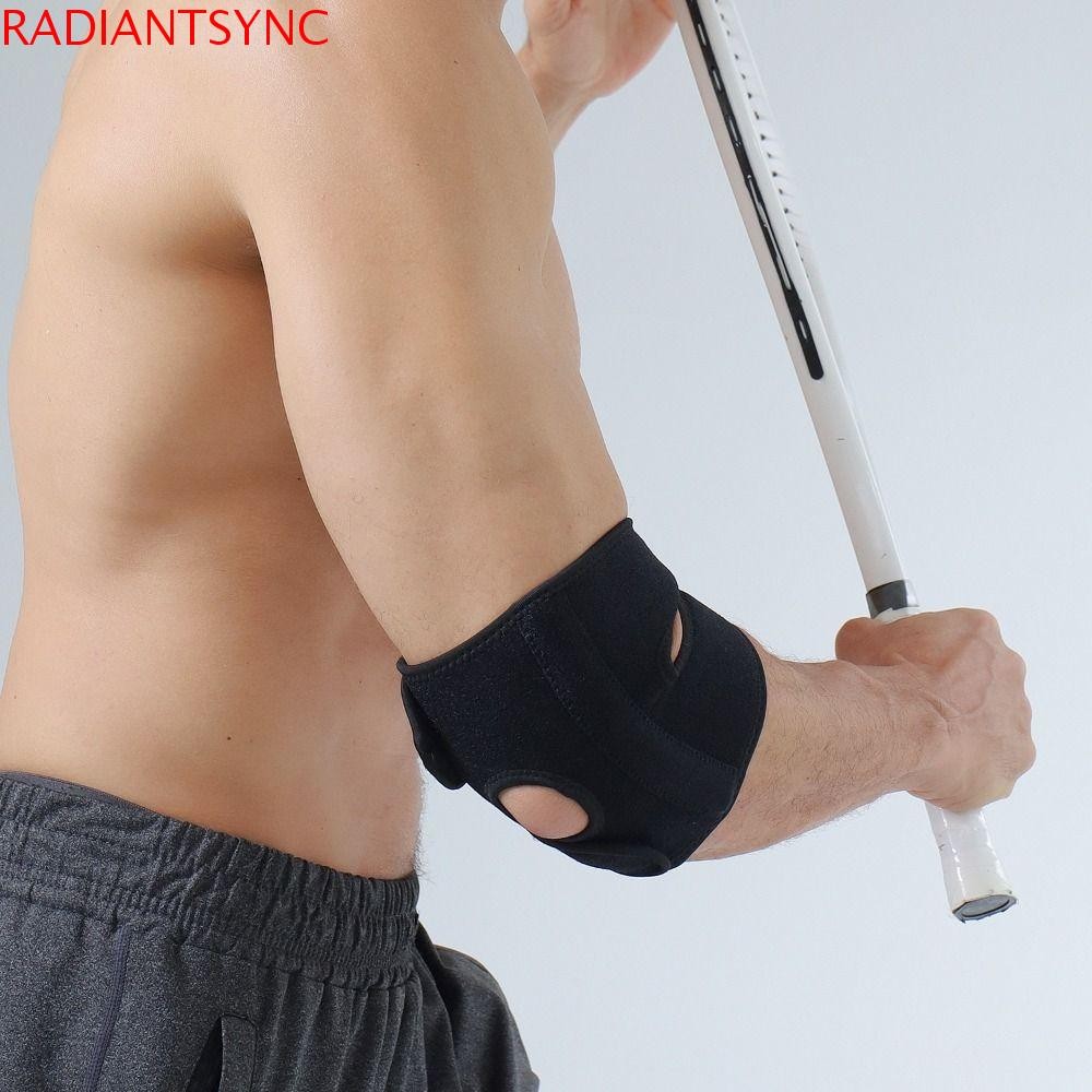 Radiantsync Golfers Strap Brace, Elbow Support Breathable Elbow Pads, สบายปรับแขนแขน Anti ...