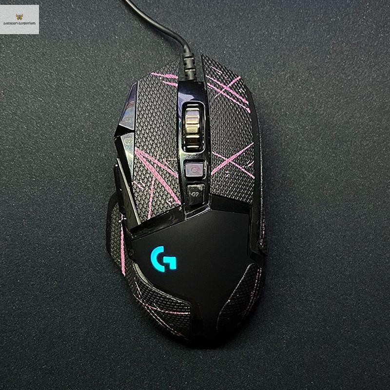 Cod Mouse Grip Tape Skate สติกเกอร์ทําด้วยมือลื่นดูดเหงื่อสติกเกอร์กัน ...