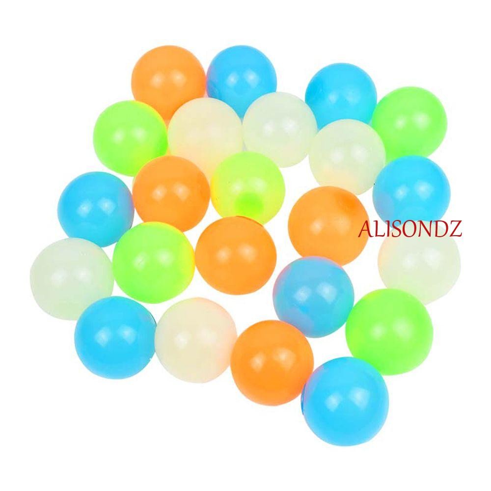 Alisondz Sticky Wall Ball สูง Bounce คุณภาพสูง 4.5 ซม.ความเครียดบรรเทา ...