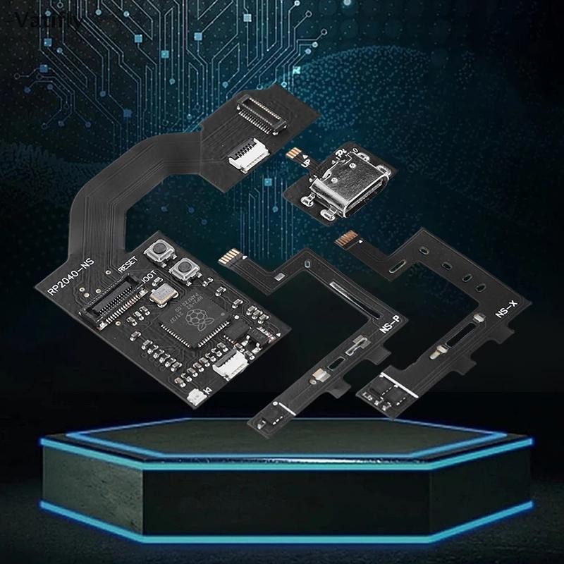 ใหม่ 1 ชุด Raspberry Pi Hwfly Picofly RP2040 ชิปสําหรับสวิตช์ Core ...