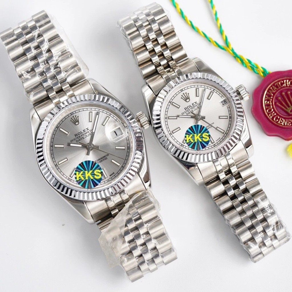 Rolex Rolex Watch Diamond Diary 41mm 36mm Sapphire Mirror นาฬิกาผู้ชาย ...