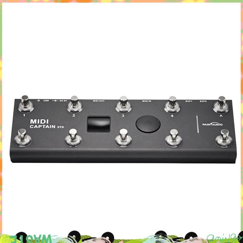 Super Effects คีย์บอร์ด Synthesizer เอฟเฟกต์กีตาร์ Synthesizer USB MIDI ...