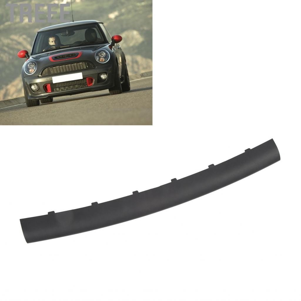 Treee รถกันชนด้านล่างสปอยเลอร์ Premium 51117283372 สีดำเพิ่ม ...