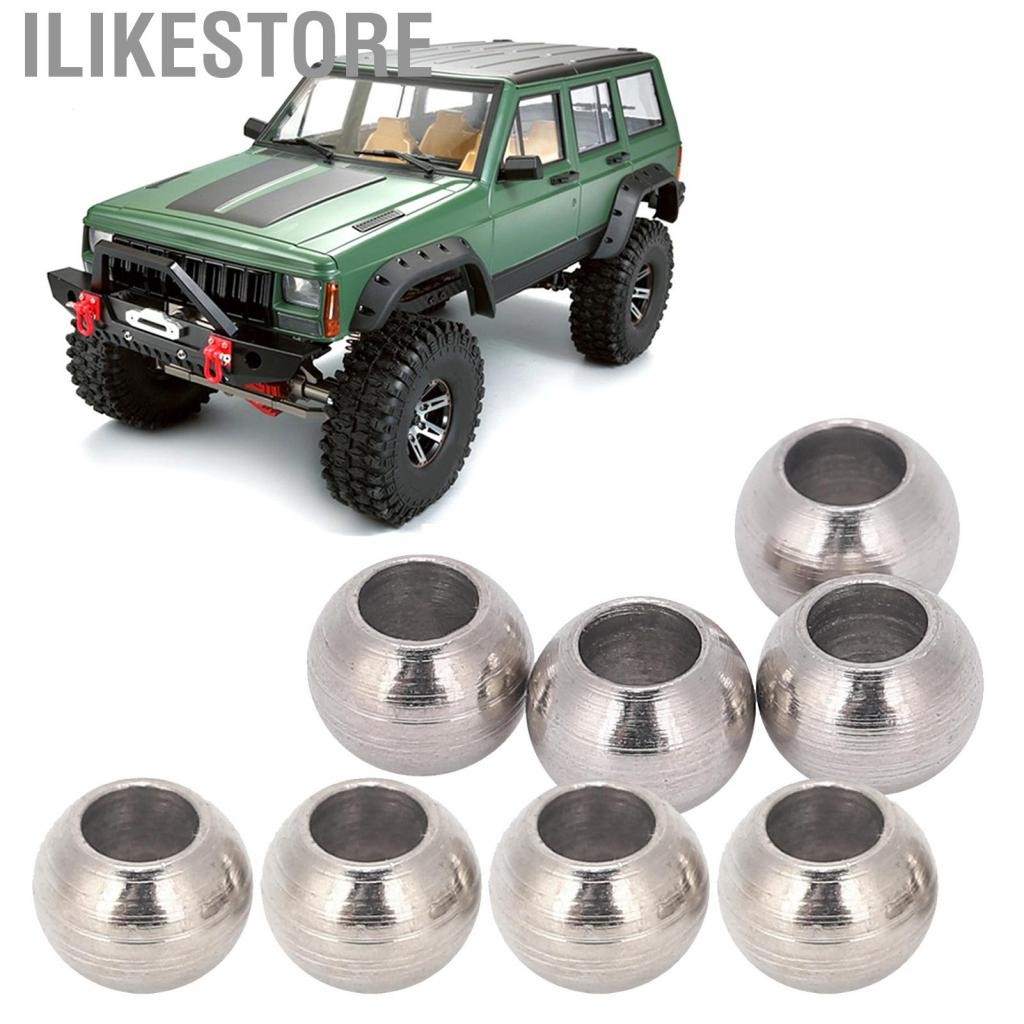 Ilikestore 8 ชิ้น RC Shock Damper หัวบอลสำหรับ Hpi/Hsp/Losi/Axial ...