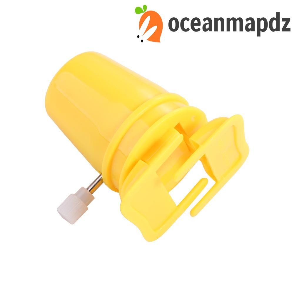 Oceanmapdz Wind-Clay Clockwork, ABS Mini DIY Winding Up Parts, ปริศนาของเล่น Early Educational ...