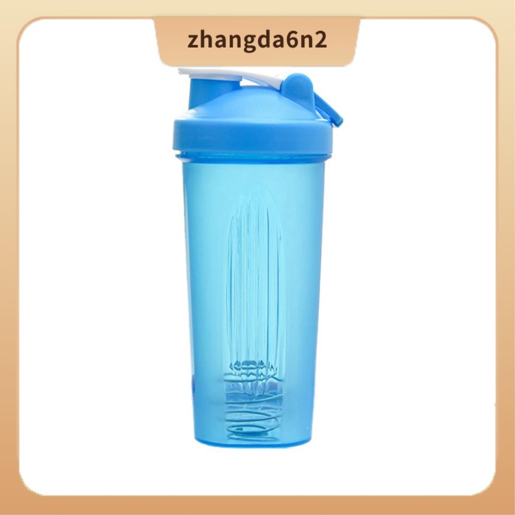 In Stockshaker Cup กีฬาแบบพกพาสะดวกกวนถ้วย 600Ml เครื่องปั่นพลาสติกขวด ...