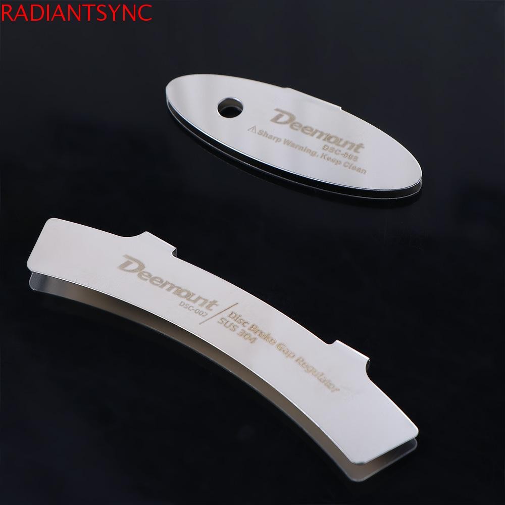 Radiantsync ปรับดิสก์เบรกชิ้นส่วนขี่จักรยานเครื่องมือปรับเบรคจักรยานแผ่นดิสก์เบรคจักรยานเบรค ...