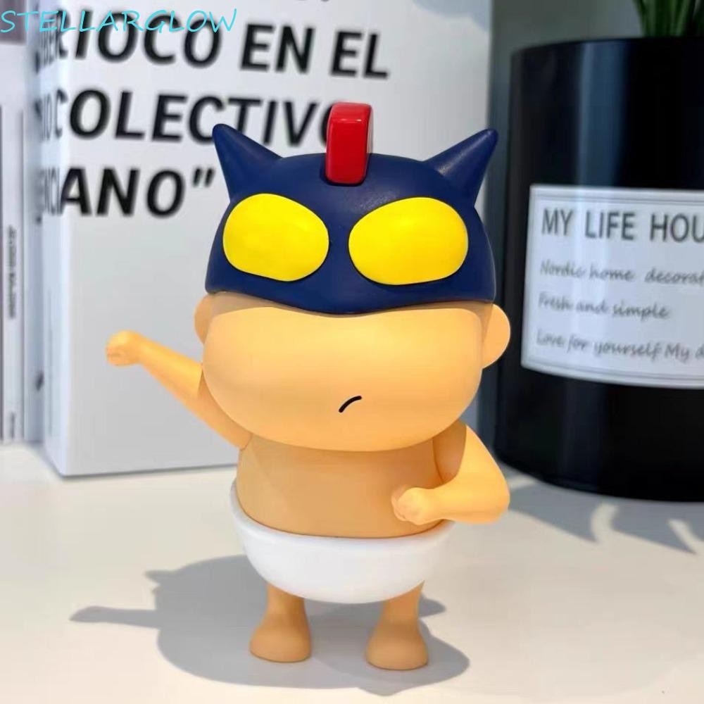 STELLARG Crayon Shin-Chan ของเล่น, Cos Harry James Shinnosuke Nohara ...