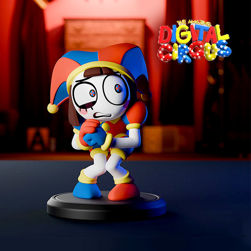 Magic Number Circus Figure สินค้าอย่างเป็นทางการ Pamny Jewelry Doll ...
