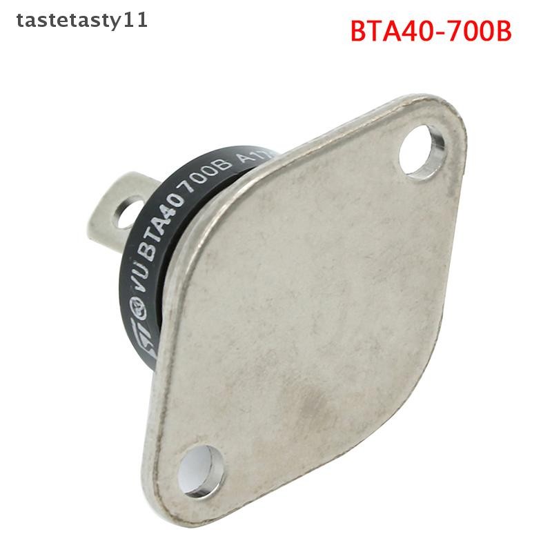 TA 1 ชิ้นรอบ triac BTA40 700B 700V 40A ic ใหม่และคุณภาพสูง TH | Shopee Thailand