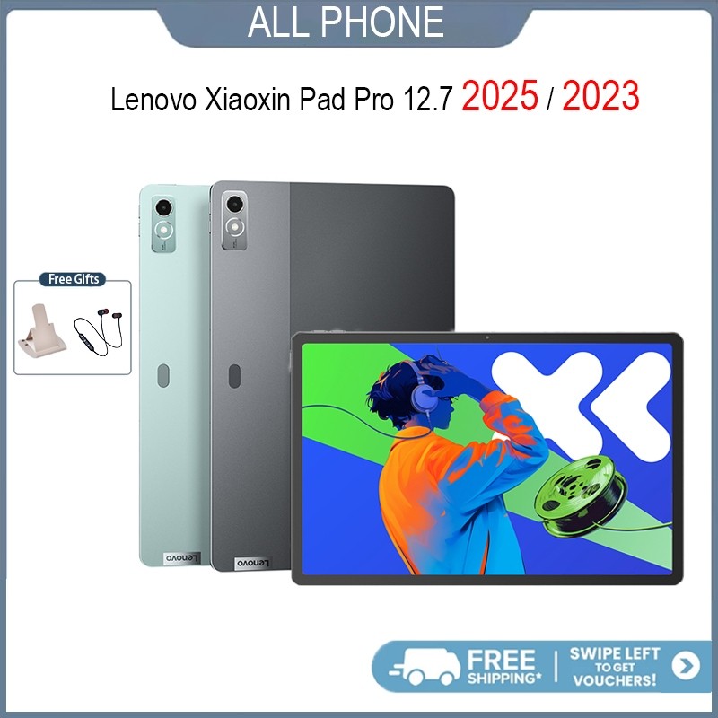Lenovo Xiaoxin Pad Pro 12.7 2025 Dimensity 8300 | Lenovo Xiaoxin Pad ...