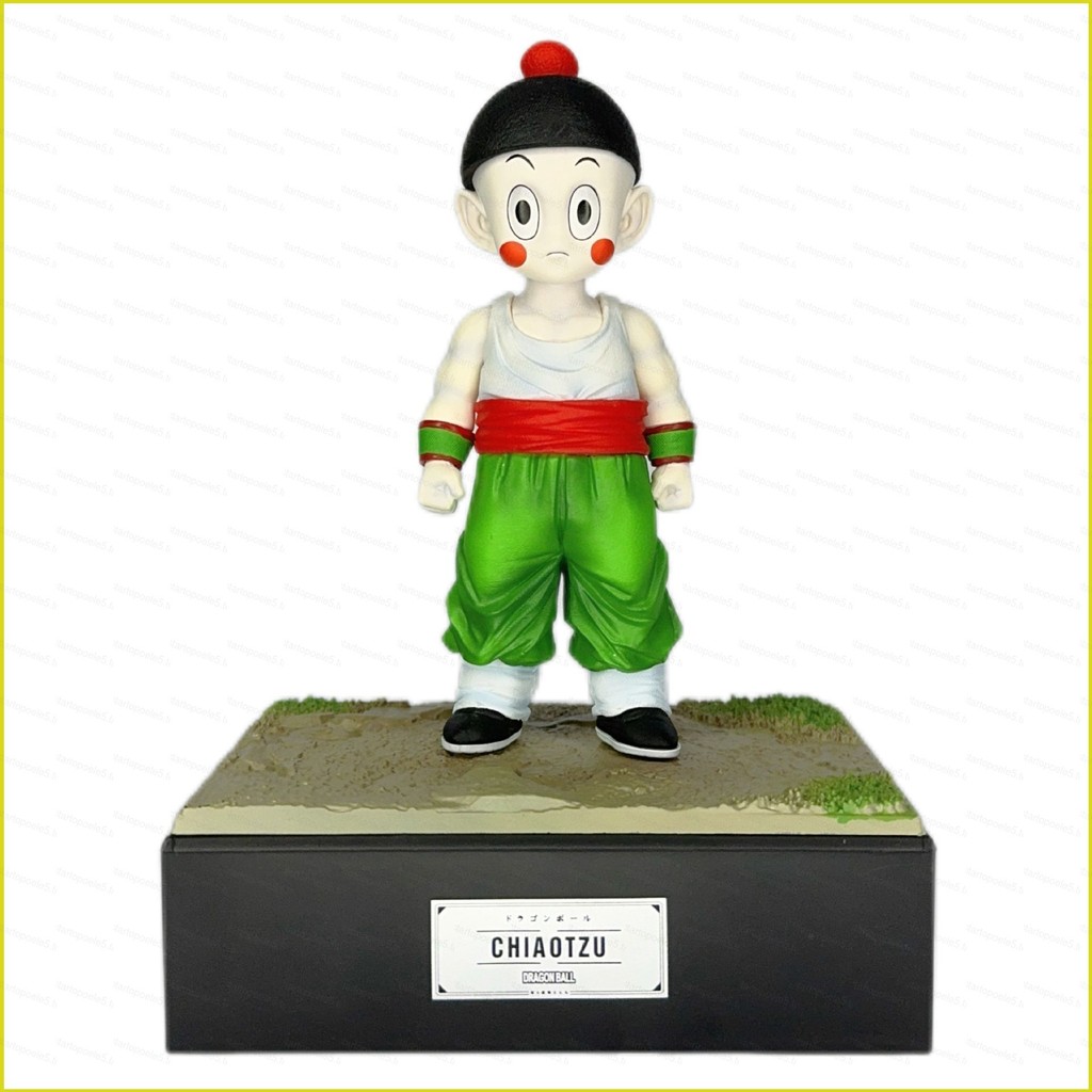 Sta5 Dragon Ball Action Figure Chaoz Z Fighters ตุ๊กตาของเล่นเด็กตกแต่ง ...