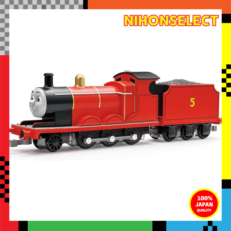 Daiya Pet Train Engine Thomas DK-9003 James Model | Shopee Thailand