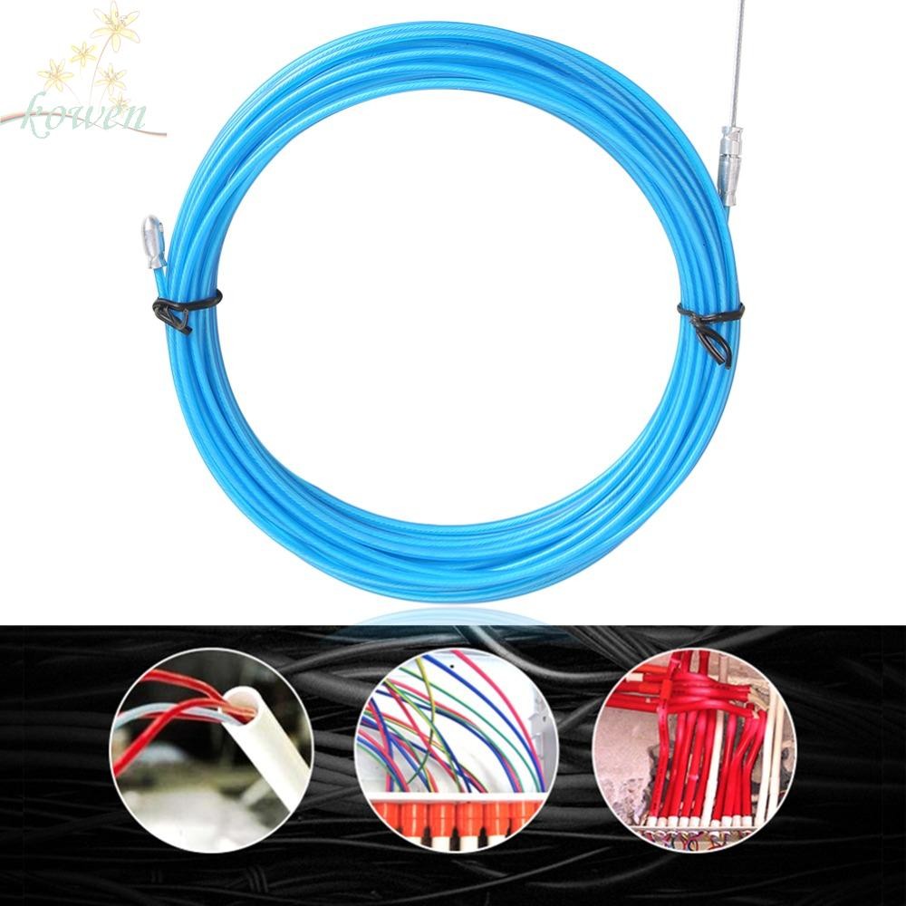 Kowen Cable Puller Telecom สําหรับสายไฟติดตั้งสาย Push Puller Wire ...