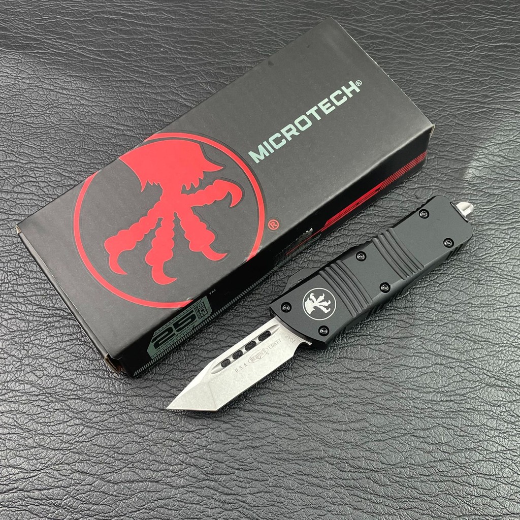 Microtech ไมโครเทคโนโลยี มินิ อลูมิเนียมอัลลอยด์ OTF ความแข็งสูง ...