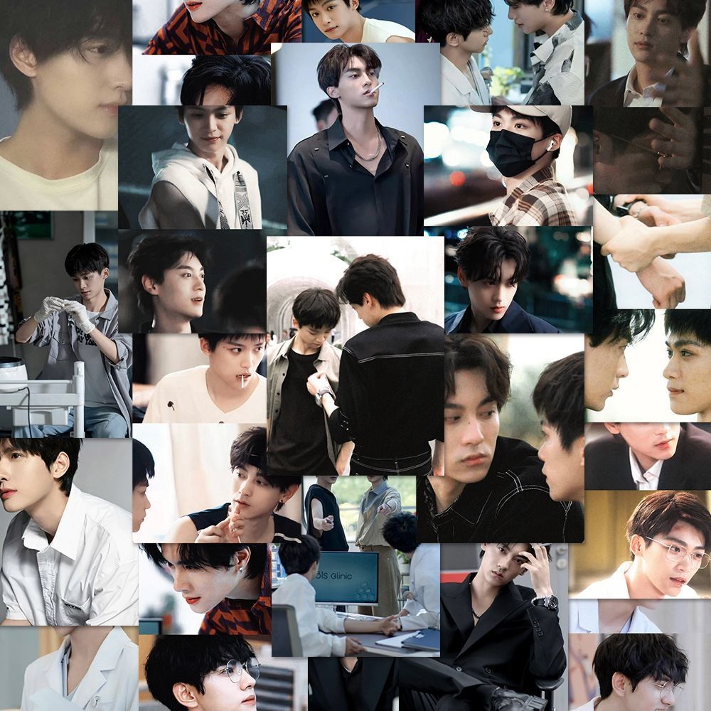 ศัตรูหัวใจคือแฟนใหม่ผมเอง Revenged Love Zi Yu Tian Xuning Liu Xuancheng Zhan Xuan Chi Cheng ...