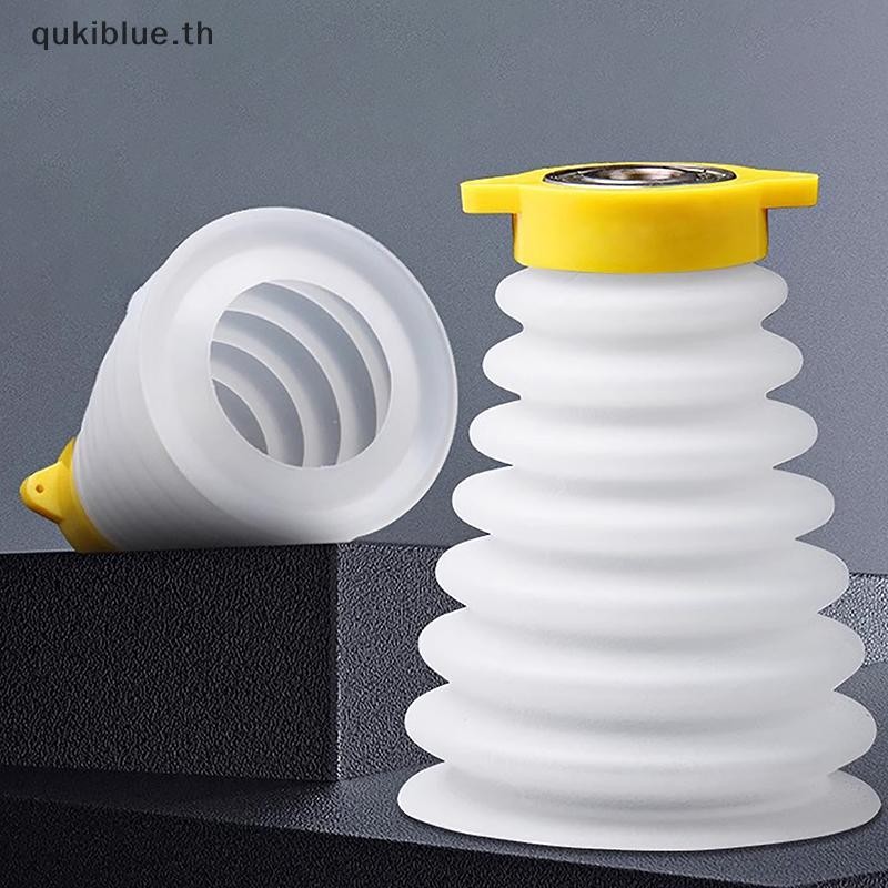 Qukiblue.th เจาะฝุ่น Collector Scalable พลาสติกกันฝุ่นฝุ่นชามอุปกรณ์เครื่องมือไฟฟ้ายูทิลิตี้ ...