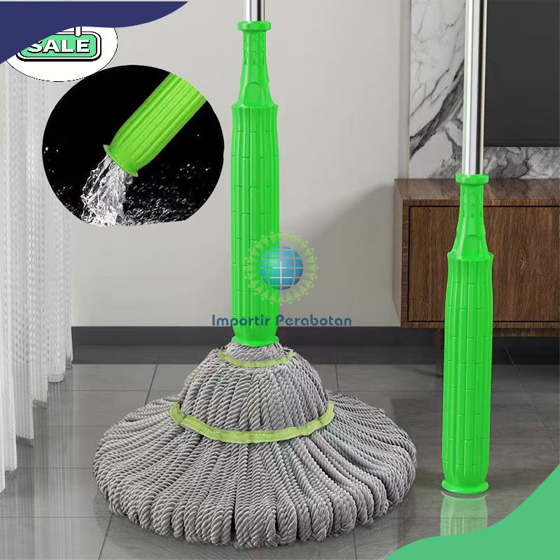 Imp-h110-twist Mop Dehydration Tool 1 วินาทีอัตโนมัติ Mop ที่มี ...